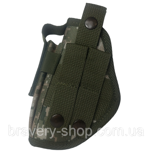 Купить Кобура ПМ Molle, для пистолета Макарова система крепления молли ...