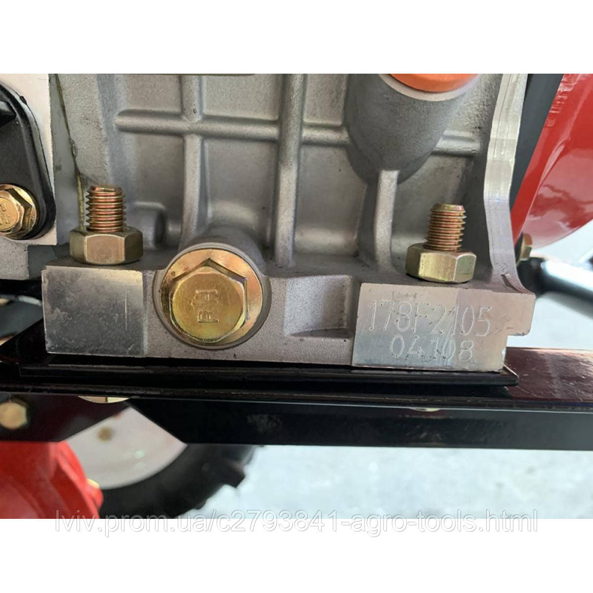 Купить Культиватор дизельний Forte 1050E колесо 10", цена 48840 ...