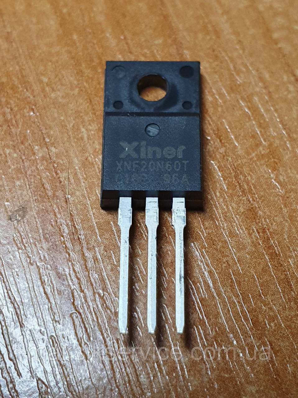 Транзистор IGBT 600V 20A XINER XNF20N60T (ID#1783849789), цена: 96 ...