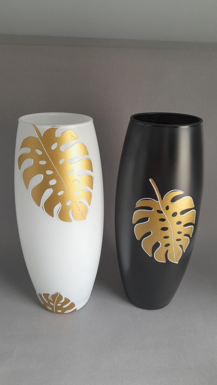 Ваза Flora 260 мм продаж ціна у Хмельницькій області Вази від Інтернет магазин Ксюша