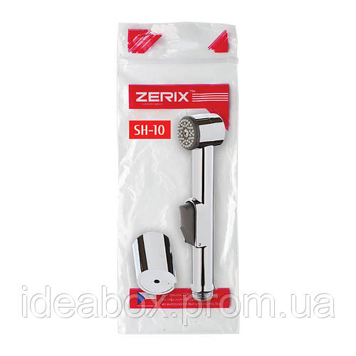 Купить Лейка гигиеническая ZERIX SH-10 внутренняя трубка пластик ZX2730 ...