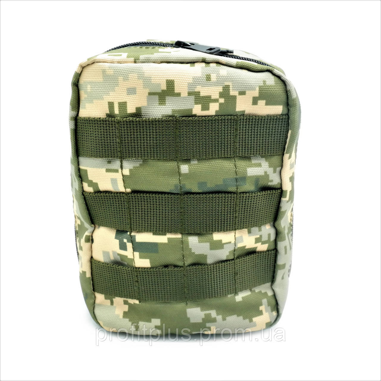 Аптечка тактична військова підсумок Weatro 18*13*7 см Піксель aptk-ua ...