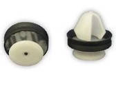 Крепление внутренней отделки двери (карты), Peugeot, Citroen: (6991Y8 ...