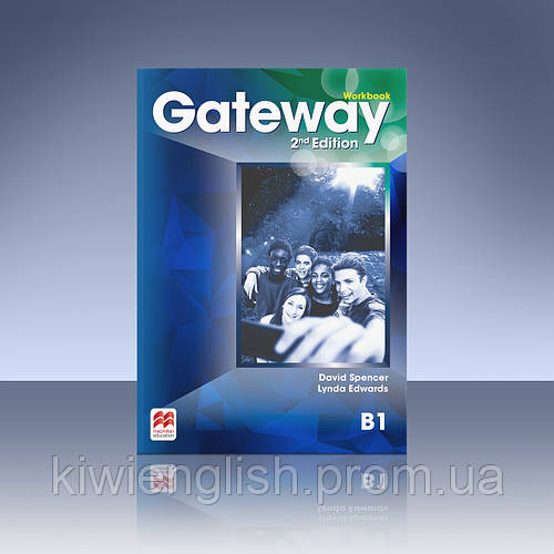 Gateway 2nd Edition B1 Workbook Id 1785496239 цена 140 ₴ купить на