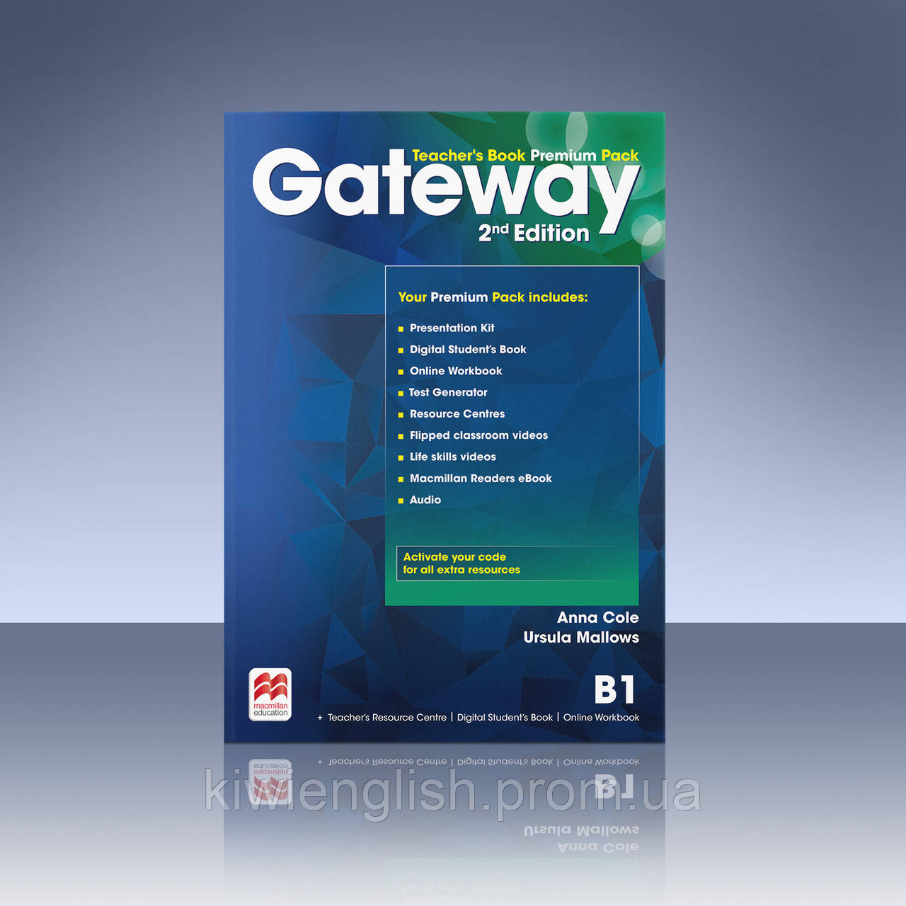 Gateway 2nd Edition B1 Teachers Book — в Категории Книги для Изучения