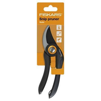 Купить Секатор Fiskars Р32 Solid (1020191), цена 670 грн — Prom.ua (ID#1785321385)