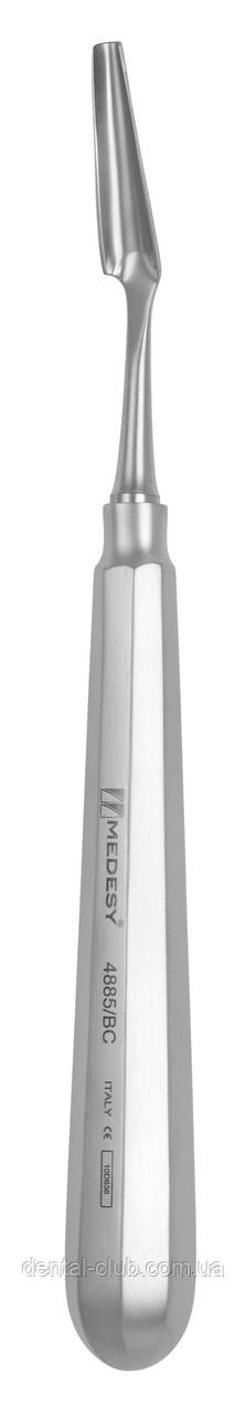 Костный скребок (коллектор) Medesy, 155 мм, Medesy 4885/BC (ID ...