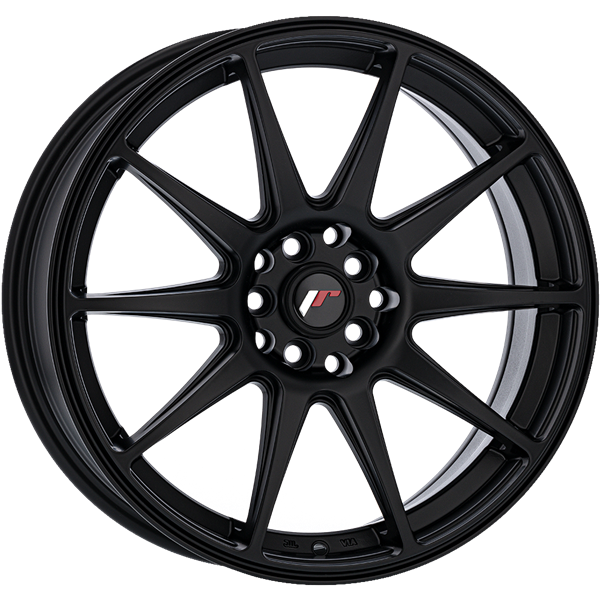 Купити Автомобільний диск Japan Racing JR11 Matt Black R15 W7 PCD4x100 ...