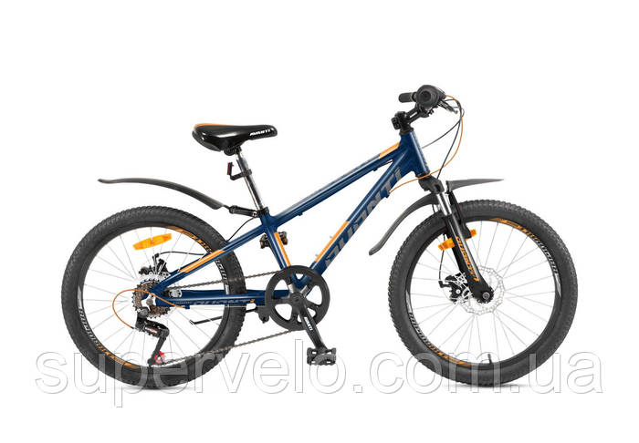 Avanti TURBO-DISK 20" 2023 дитячий велосипед (ID#613090385), цена: 7790 ...