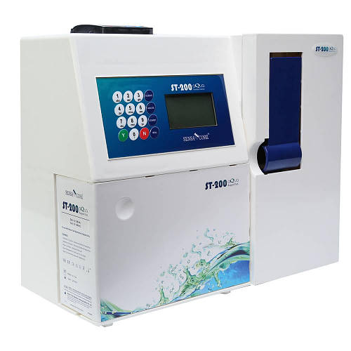 Купить Анализатор электролитов ST-200 Aqua Electrolyte Analyzer - Flip ...