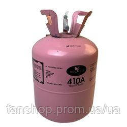 Фреон EcoFrost R410a 11.3kg (Холодоагент R410a, Хладон-410a, Фреон 410 ...