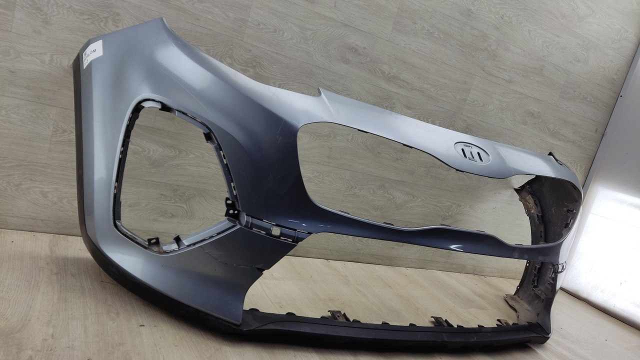 Бампер передній Kia Sportage 4 QL (2018-2021) 86511-F1500 86512-F1500 ...