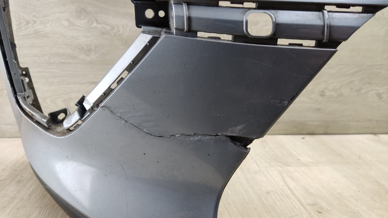 Бампер передній Kia Sportage 4 QL (2018-2021) 86511-F1500 86512-F1500 ...