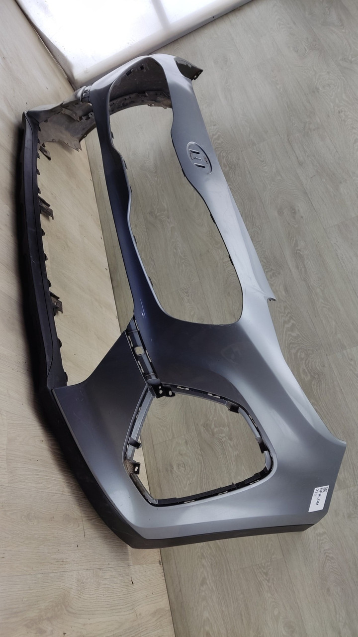 Бампер передній Kia Sportage 4 QL (2018-2021) 86511-F1500 86512-F1500 ...