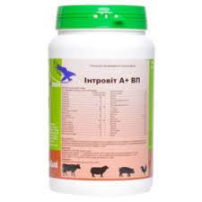 Интровит А ВП, 1 кг , Interchemie: продажа, цена в Полтавской области ...