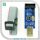 Программатор USBASP V2.0: продажа, цена в Одессе. Наборы и компоненты для самостоятельной сборки ...