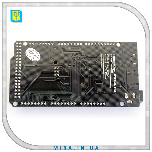 Микроконтроллер Arduino Mega 2560 R3 RobotDyn (ID#1734252026), цена ...
