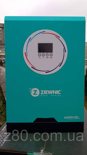 Інвертор Sako Growatt Marvel 3.5kw, 24В, MPPT 100А off-grid inverter ...