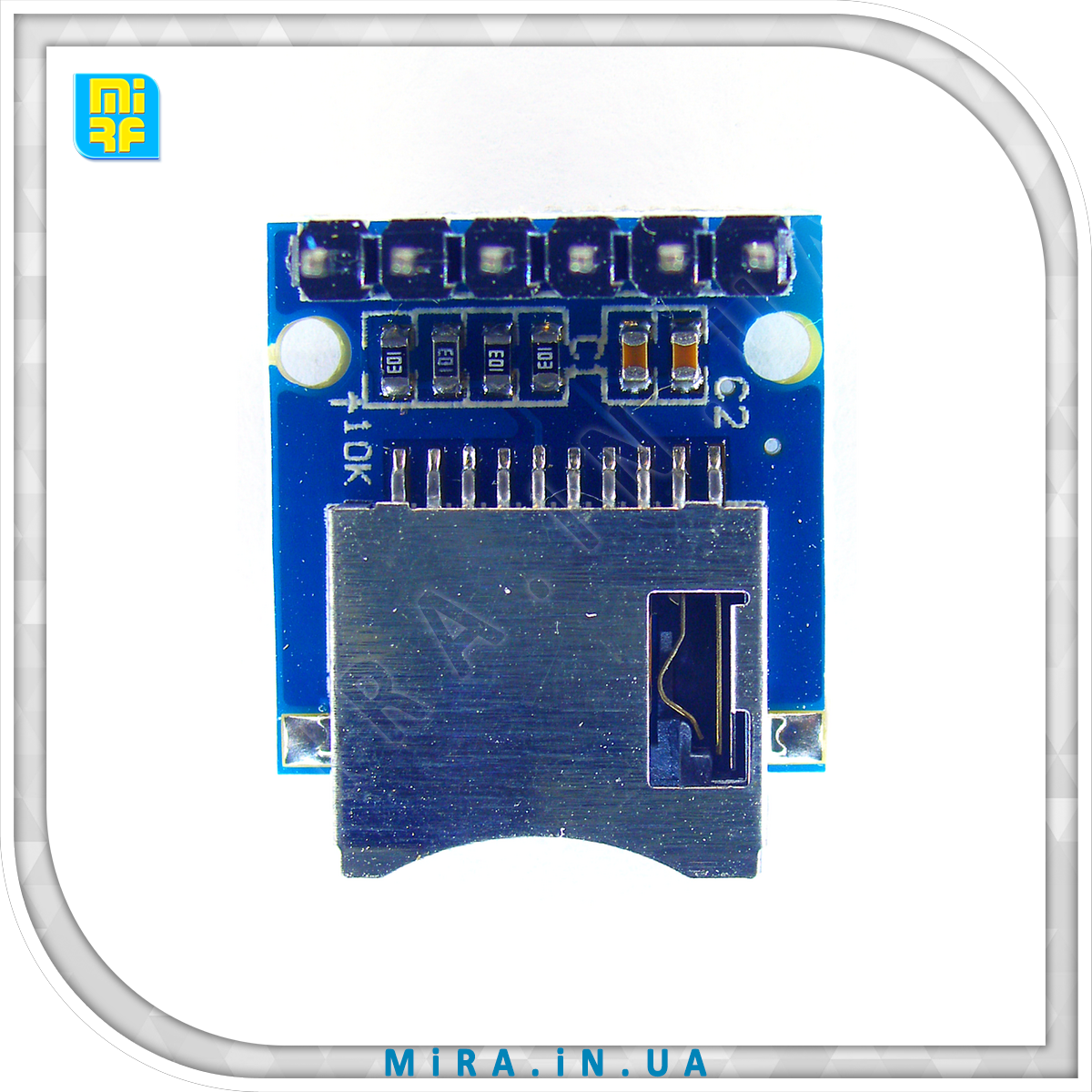 Купить Модуль Micro SD, цена 55 ₴ — Prom.ua (ID#1734252339)