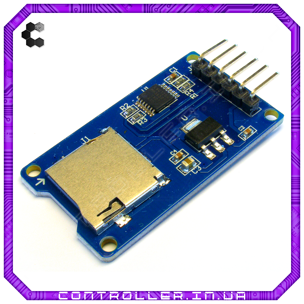 Купити модуль Micro SD