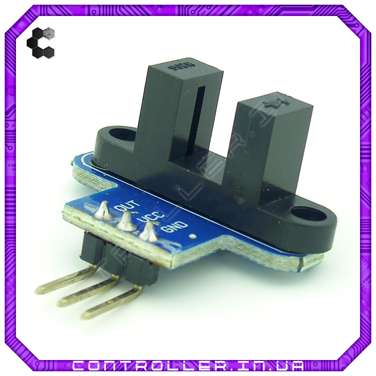 Купить H206 - модуль оптического датчика скорости вращения