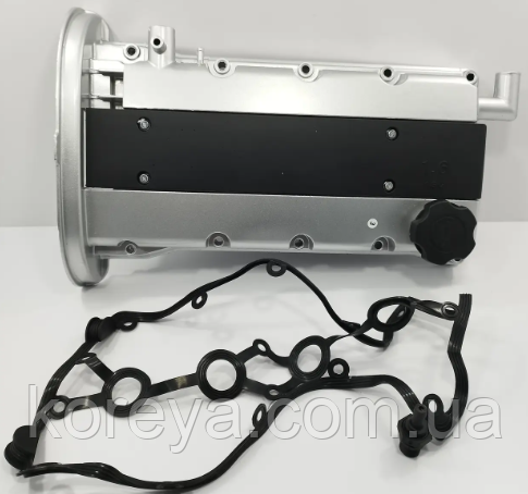 Крышка клапанов Ланос Авео Лачетти Нексия 1.6 алюминиевая 96473698 ...