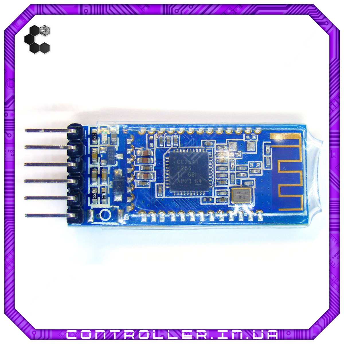 Купить Bluetooth BLE 4.0 HM-10