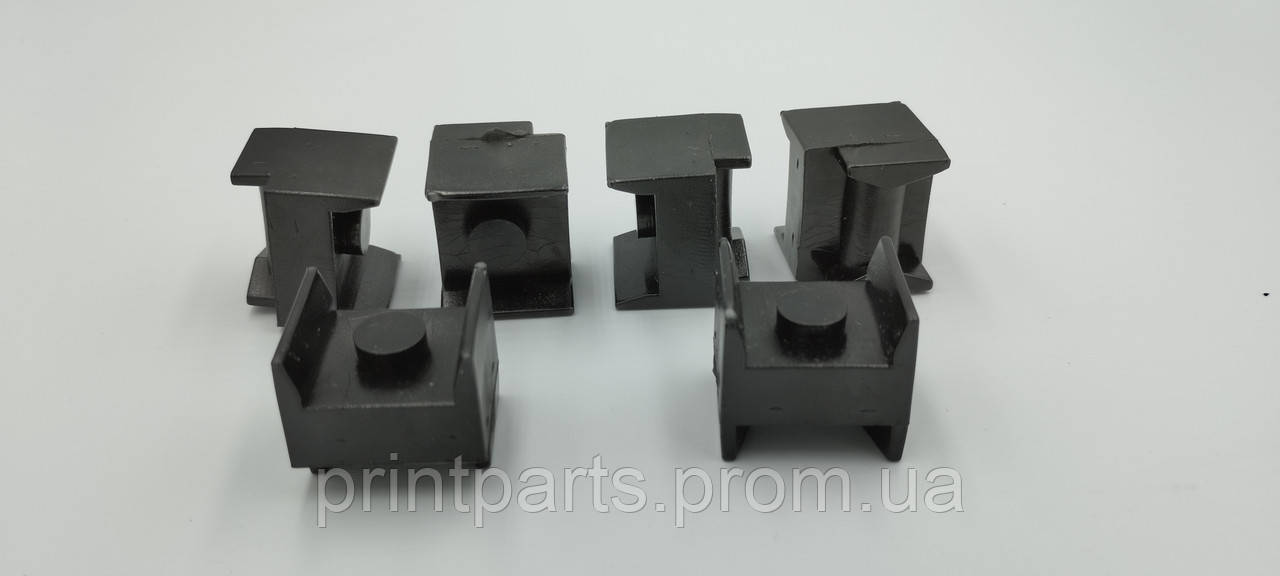 Ремкомплект Ограничителя Двери (фиксаторы Двери, Втулки Ограничителей ...