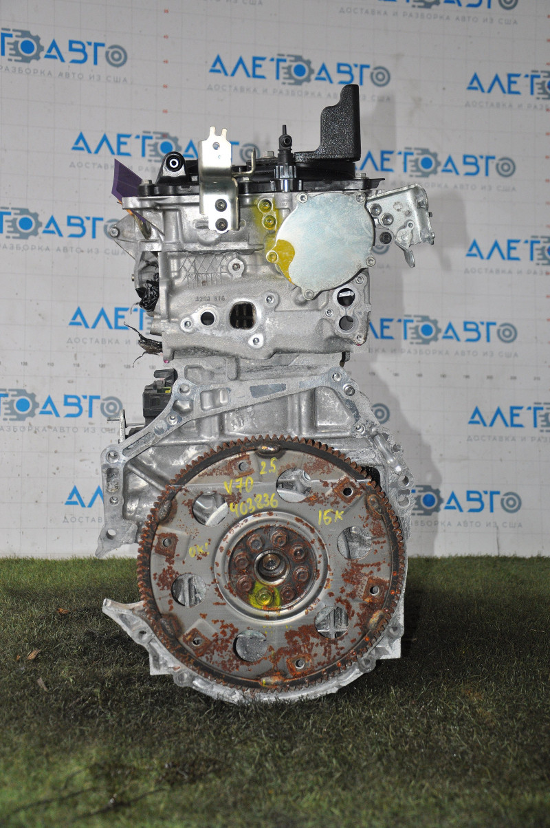 Двигун Toyota Camry v70 18-20 2.5 A25A-FKS 15к, компресія 10-10-10-10 19000F0010, FA25AV83U (ID ...