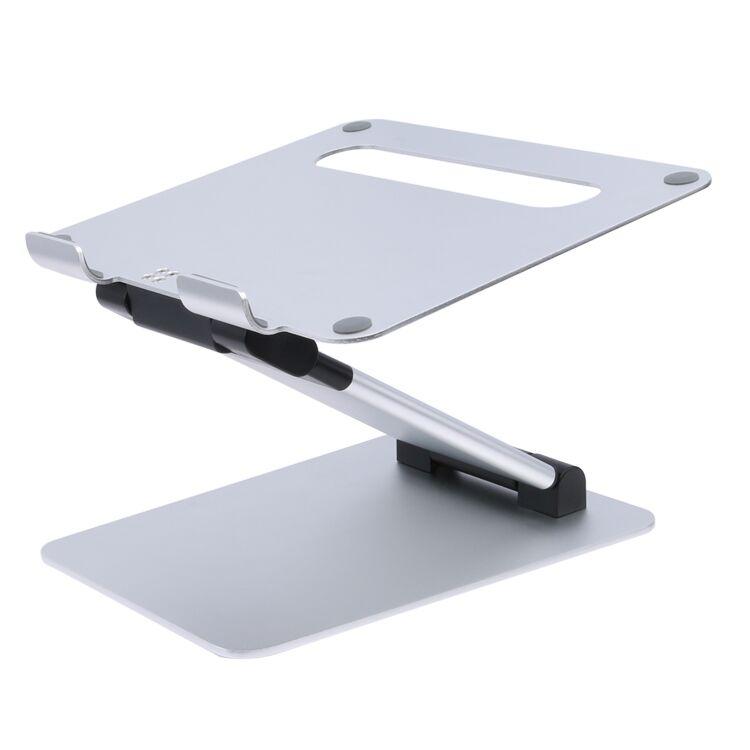 Підставка для ноутбука VHG A37 складана Folding Laptop Stand Silver (ID ...