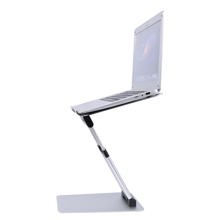 Підставка для ноутбука VHG A37 складана Folding Laptop Stand Silver (ID ...