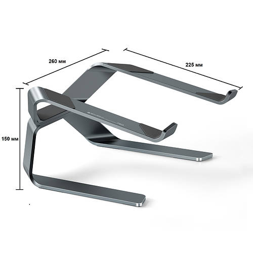 Купить Подставка для ноутбука VHG P69 складная Folding Laptop Stand ...