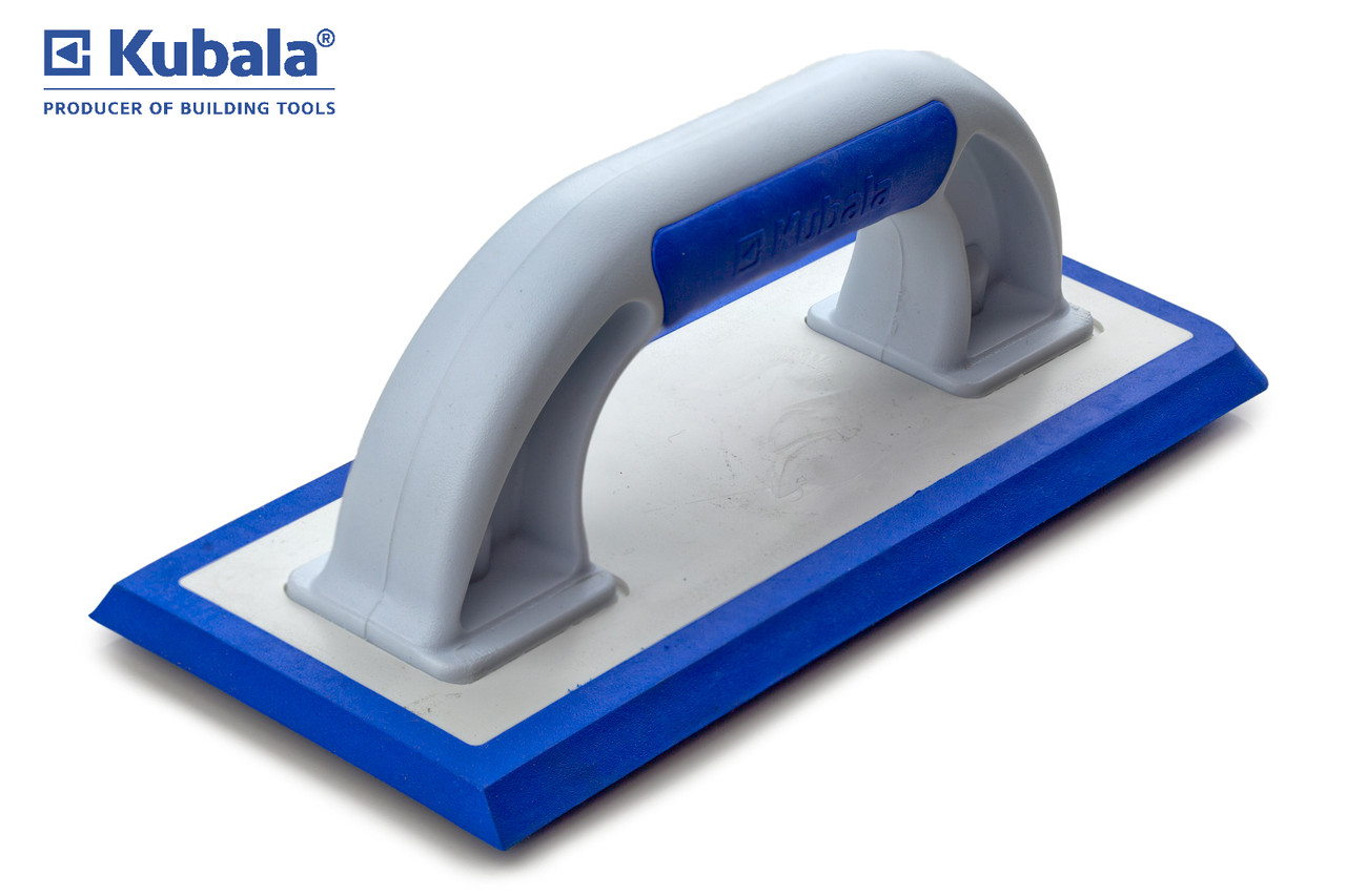 Купить Терка Kubala резиновая для затирки плиточных швов 95 х 240 мм ...