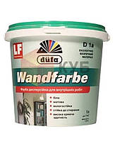 Купить Фарба Dufa Wandfarbe 1,4 кг, шт, цена 85 грн — Prom.ua (ID ...