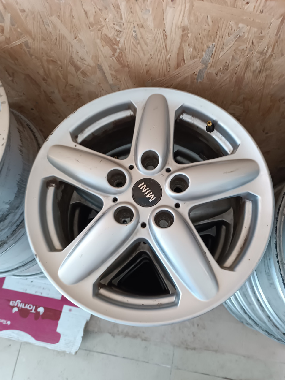 Купить Диски 5*120 р16, цена 10000 ₴ — Prom.ua (ID#1786033315)