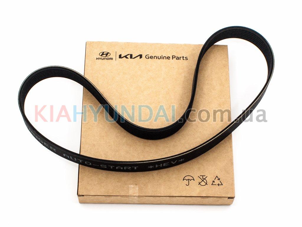 Ремень навесного оборудования K5 K7 Optima Sonata Grandeur MOBIS ...