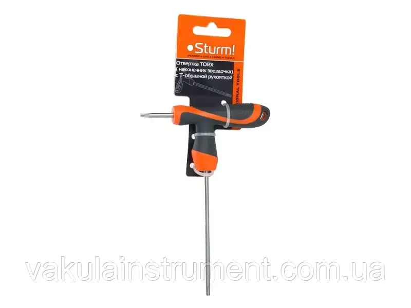 Ключ TORX Т-образная Рукоятка T25 4.5*100 (1045-08-T25-45x100) — Купить ...