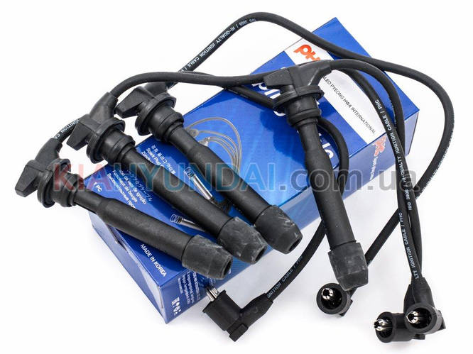 Купить Высоковольтные провода Carens Ceed Cerato Optima Soul Sportage ...