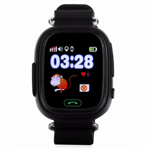 Детские Умные Смарт Часы-телефон с GPS Трекером Baby Smart Watch Supero ...