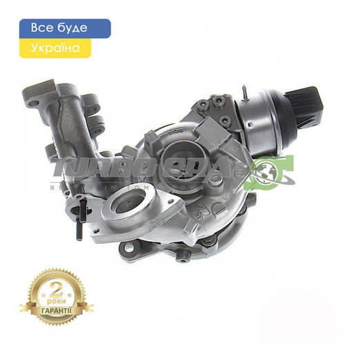 Купить Турбина Volkswagen Golf VI 2.0 TDI CBDC 2008-2009 г.в., цена ...
