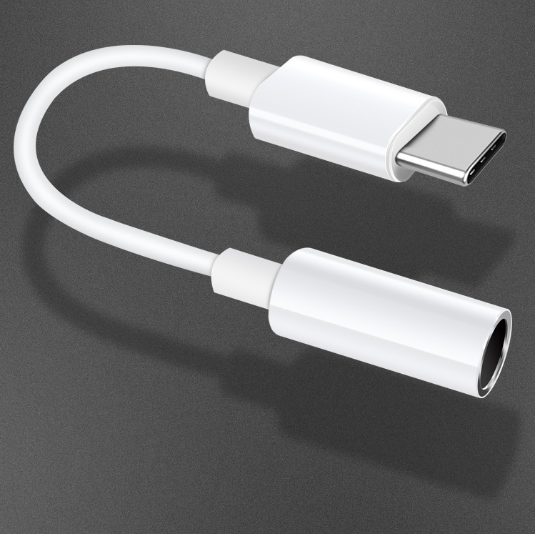 Купить Переходник Usb Type C Aux Адаптер Type C 3 5 мм 0 1м аналоговый