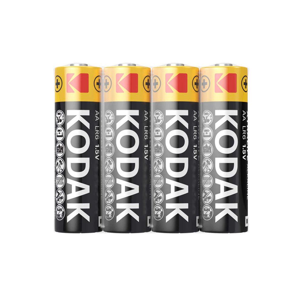 Батарейка KODAK R6/AA/ Alkaline: продаж, ціна у Києві. Батарейки від ...