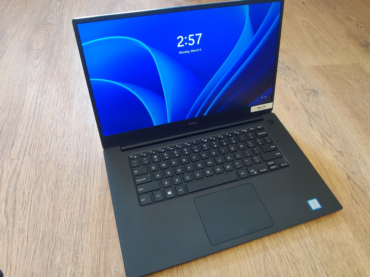Ноутбук Dell Precision 5540 Core i7-9850H 32GB DDR4 512GB T2000 XPS ...