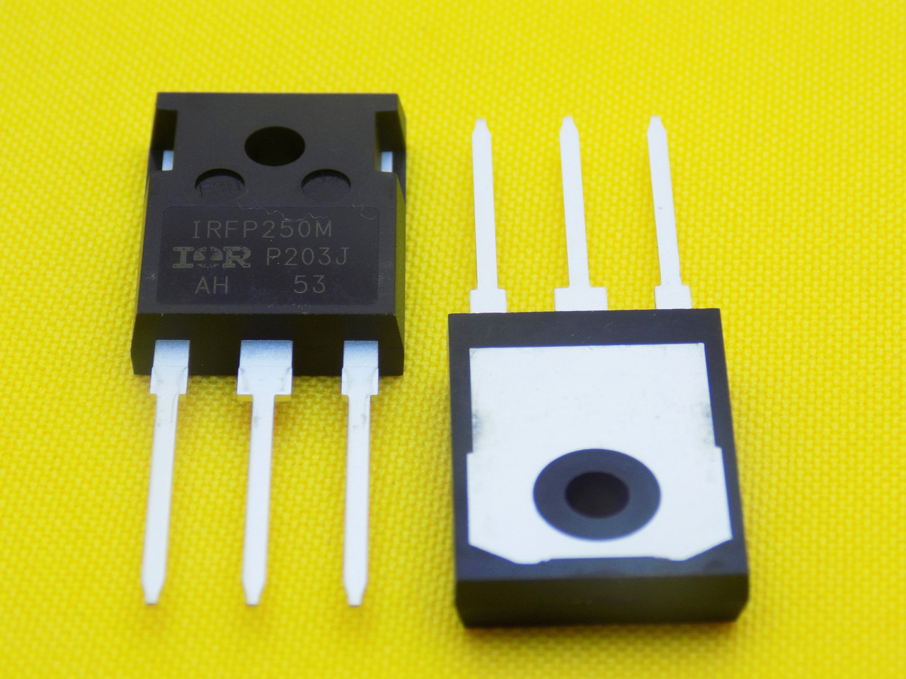IRFP250M 200в, 33А TO247AC: продажа, цена в Днепропетровской области ...