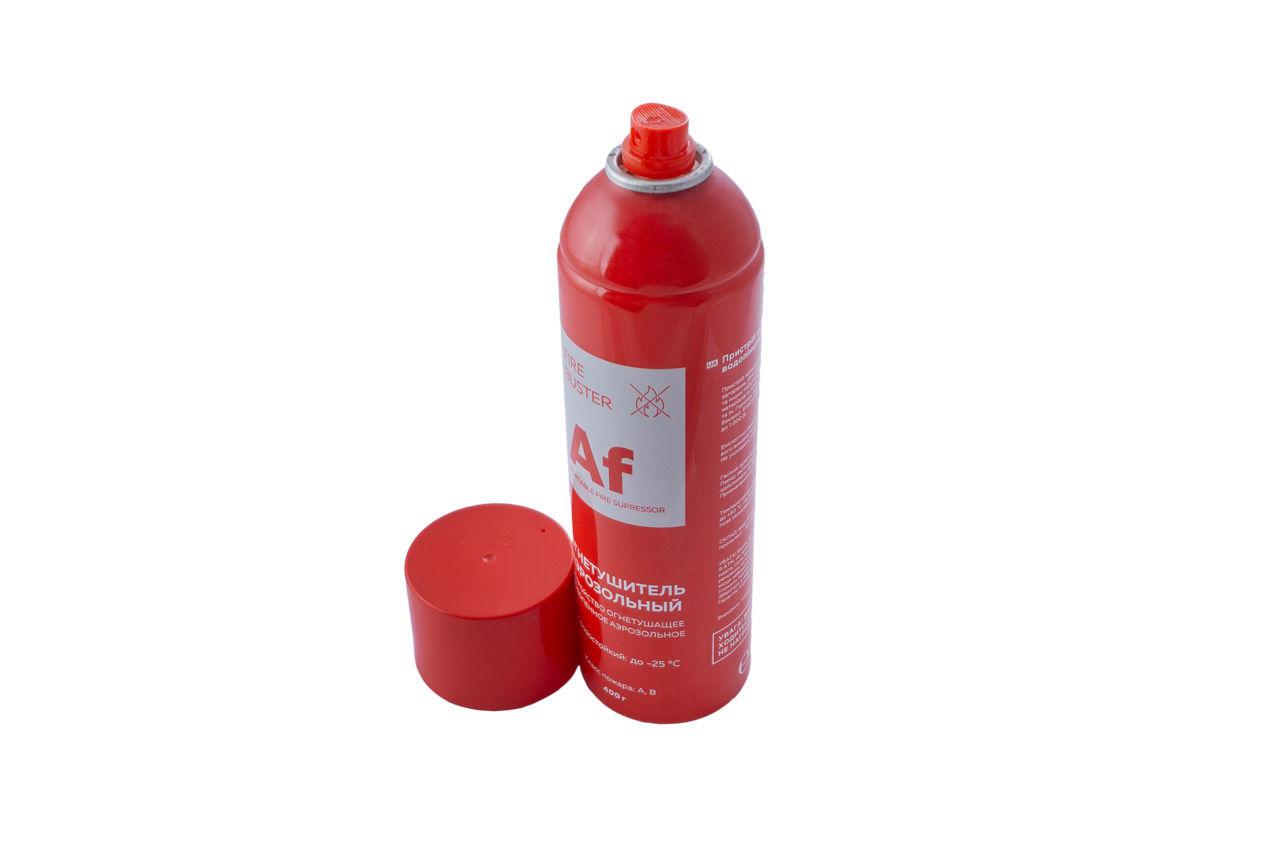 Купити Вогнегасник аерозольний PRC Af 400 г, ціна 224 грн - Prom.ua (ID ...