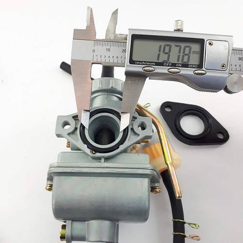 Купити Карбюратор сепед Alpha Альфа 110-125 кубів (D-19 мм) Keihin, ціна 613 ₴ - Prom.ua (ID ...