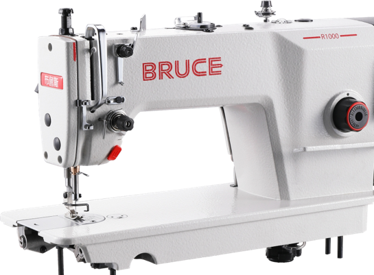 Купити BRUCE R1000-C промислова швейна машина з автоматичним обрізанням ...