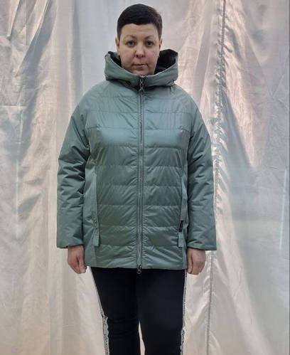 Женская куртка Mishele 1027-1 (ID#1780542377), цена: 3370 ₴, купить на Prom.ua