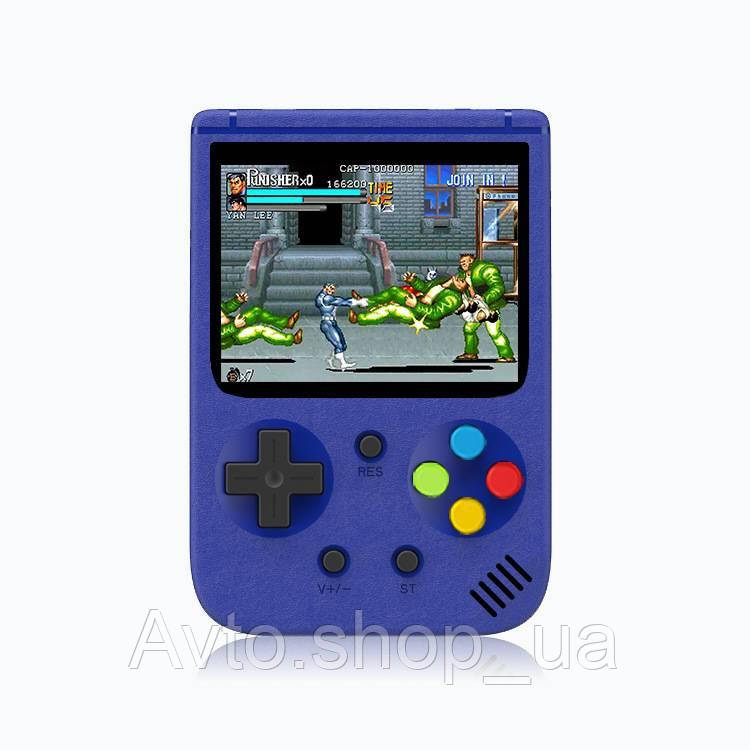 Игровая Портативная Gen Game Box Mini Ретро Приставка с Экраном 3 и ...