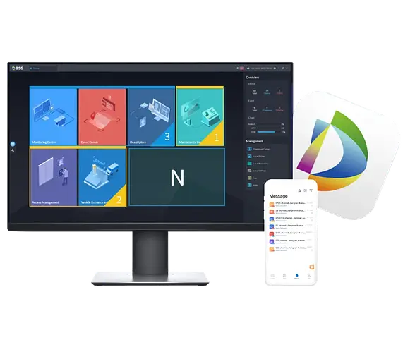 Купить DHI-DSS-Training DSS Training Servise - 1 день - навчання по ...